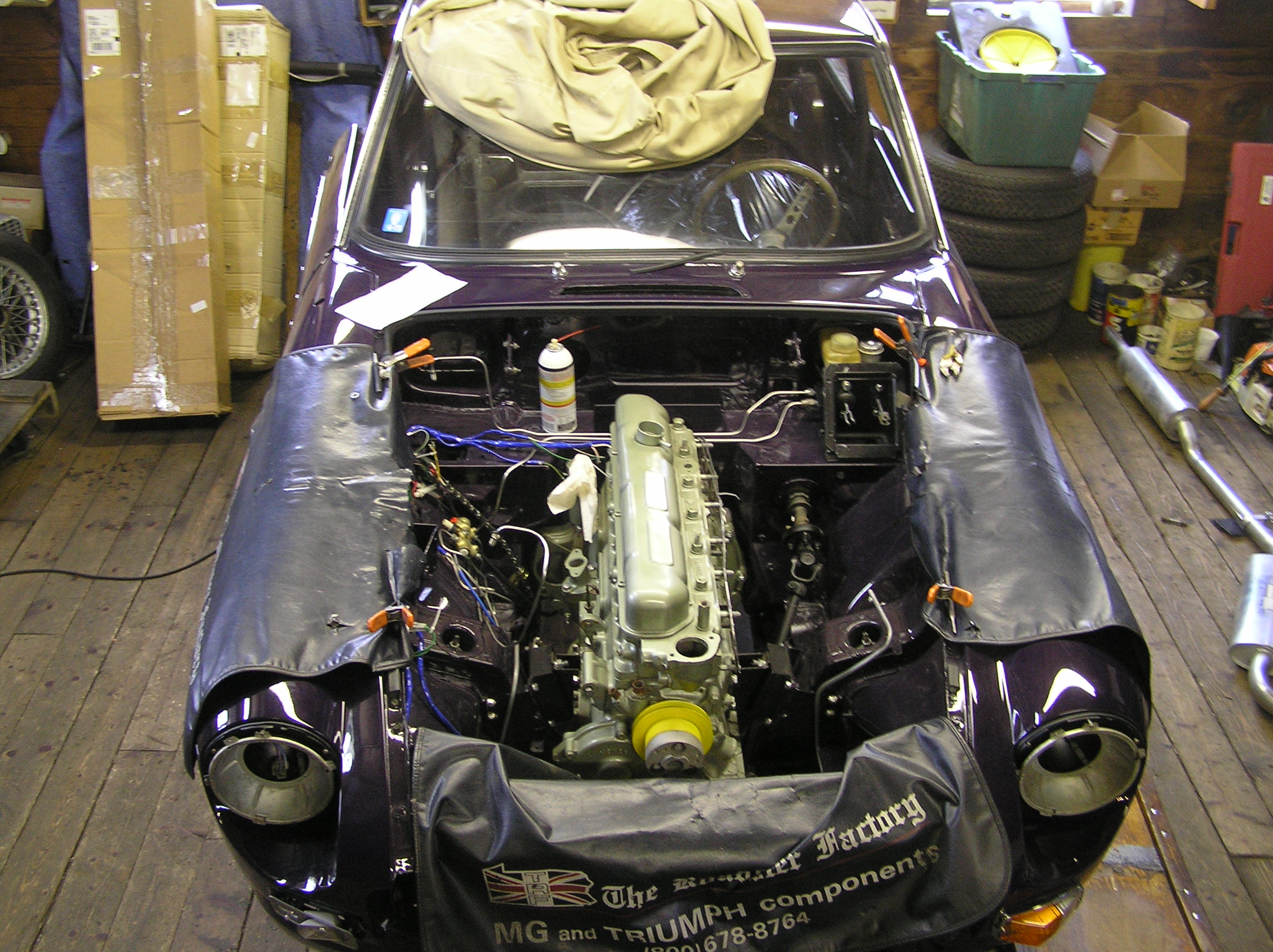 doktor dolam: I wish my car looked like that